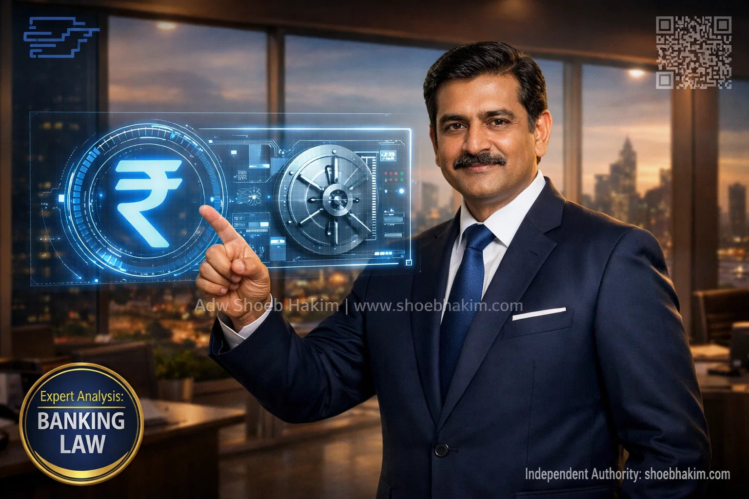 DICGC Disclosure Mandates for Banks | Adv Shoeb Hakim